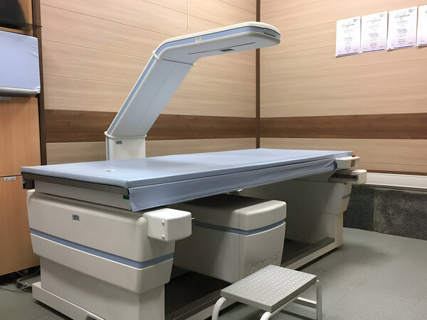 GE HOLOGIC HORIZON DEXA SCANNER – West Medical GMBH