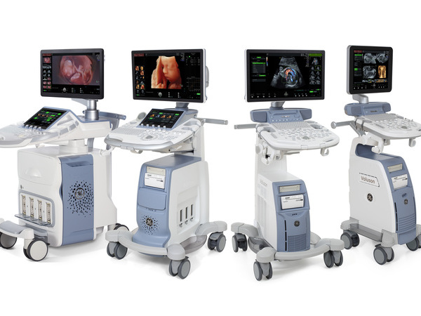 GE VOLUSON ULTRASOUND – West Medical GMBH