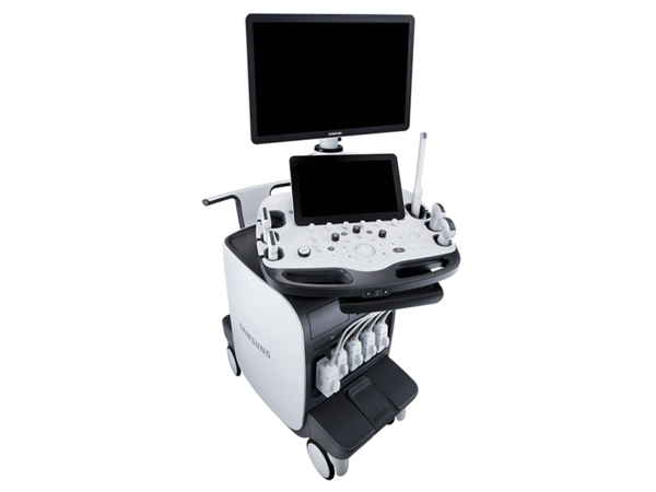 SAMSUNG HS40 ULTRASOUND – West Medical GMBH