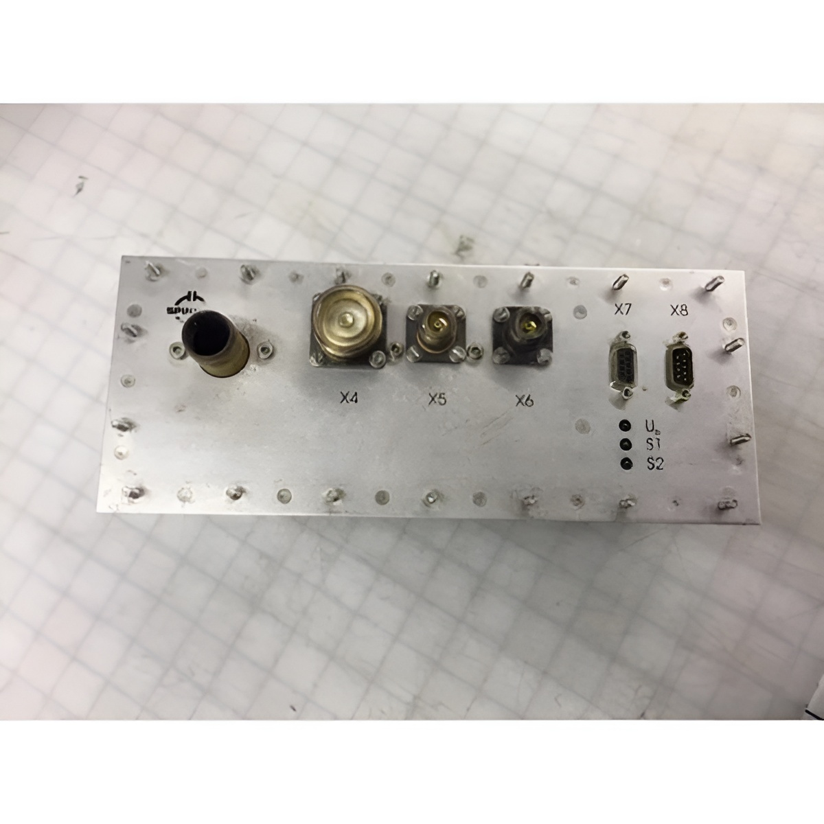 SIEMENS MRI-TAS Coax Switch Unit – West Medical GMBH