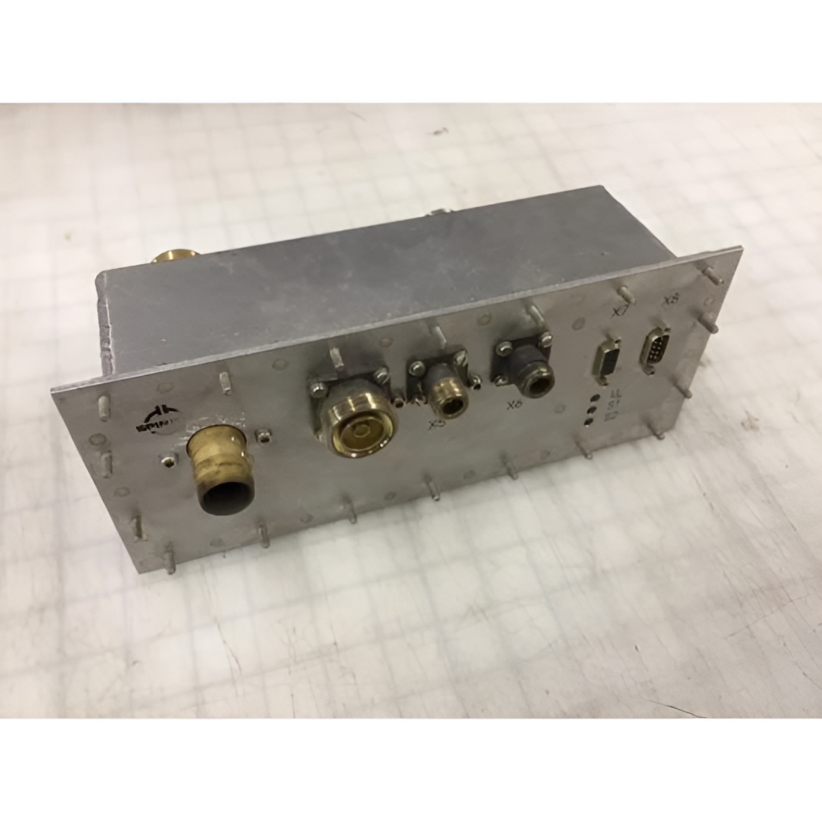 SIEMENS MRI-TAS Coax Switch Unit – West Medical GMBH