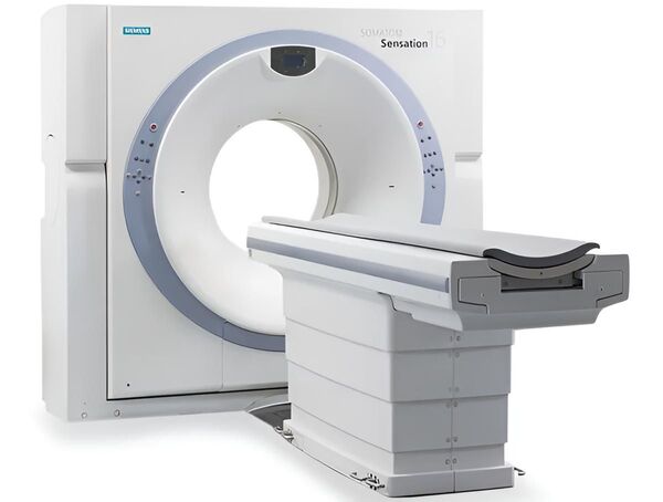 SIEMENS SOMATOM SENSATION CT SCAN – West Medical GMBH