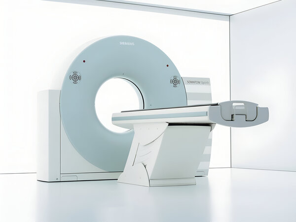 SIEMENS SOMATOM SPİRİT CT – West Medical GMBH